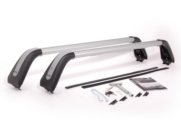 Mini cooper roof rack key store