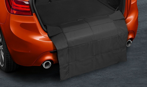 Genuine bmw 1 series boot liner store
