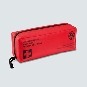 VW Volkswagen First Aid Kit (for Lugg... | Volkswagen Safety Packs ...