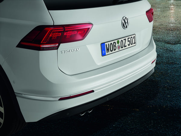 VW Rear Parking Sensors - Tiguan | Volkswagen Multimedia & Technology ...