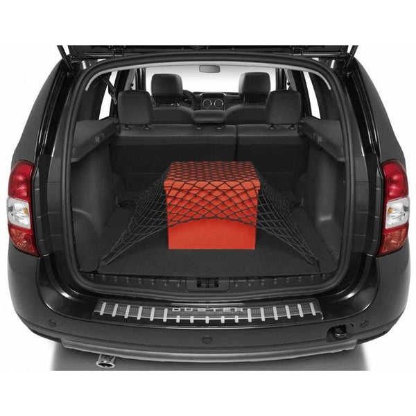Dacia Storage Trunk Net, Horizontal -... | Dacia Interior Protection ...