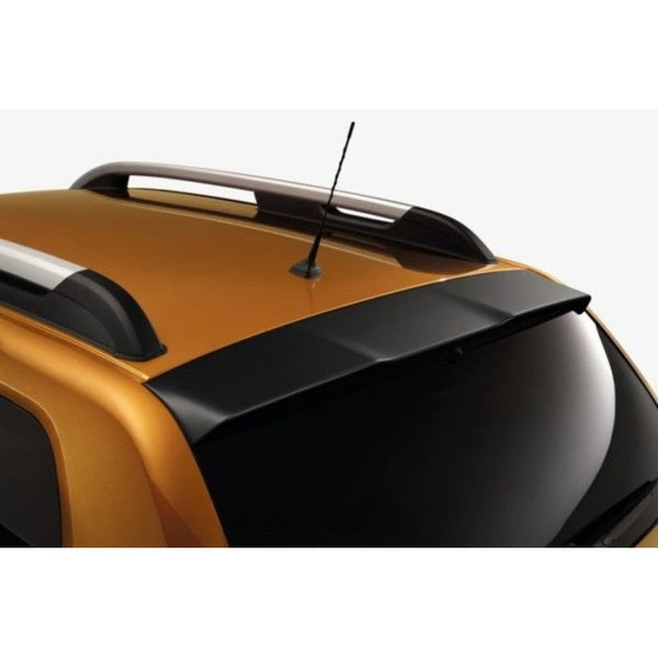 Dacia Rear Spoiler, Black - Duster | Dacia Exterior Styling | Park's Store