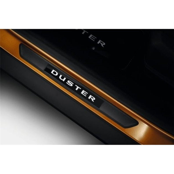 Dacia Door Sill Entry Guards - Duster II | Dacia Interior Protection & Storage | Park's Store