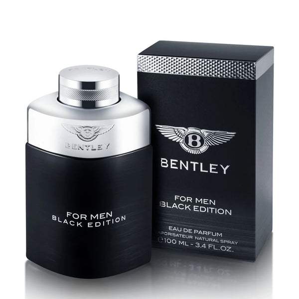 Bentley For Men Black Edition Eau De ... | Bentley Lifestyle ...