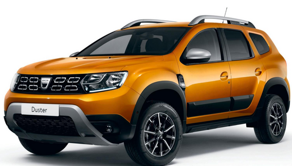 Dacia Boot Sill Protector - Duster II | Dacia Exterior Protection ...