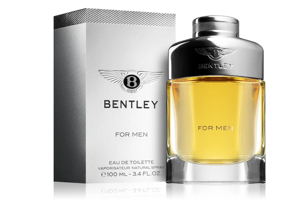 Bentley for men 100ml | Bentley Lifestyle Merchandise | Park's Store