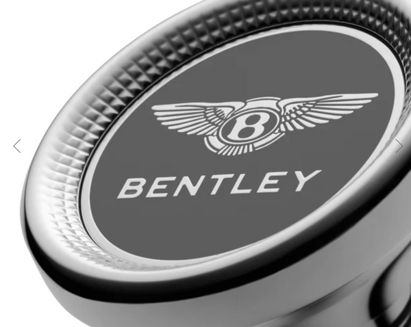 Bentley Knurling Bottle Stopper | Park's Motor Group Lifestyle ...