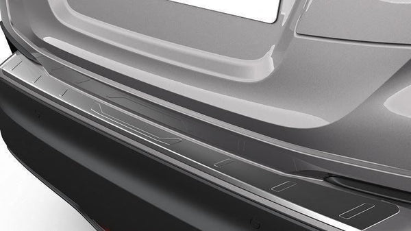 Genuine Toyota Rear Bumper Protection... | Toyota Exterior Protection ...