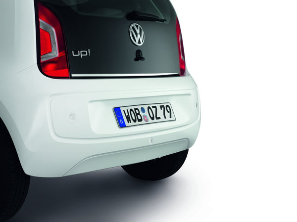 VW Rear Parking Distance Control - Up | Volkswagen Multimedia ...