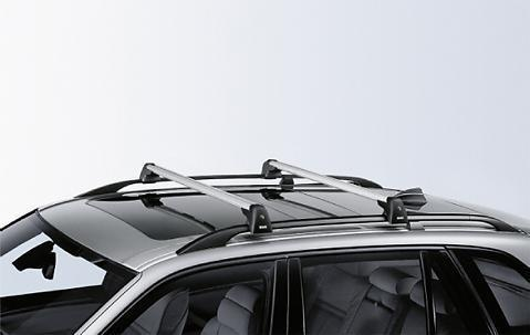 BMW Genuine Aluminium Lockable Roof B... | BMW Roof Accessories | Park ...
