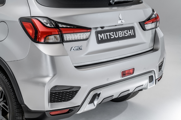 Mitsubishi Rear Under Garnish | Mitsubishi Exterior Styling | Park's Store