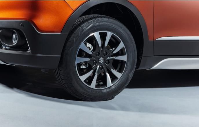 Suzuki Alloy wheel, 'NAMIB', gloss bl... | Suzuki Wheels | Park's Store