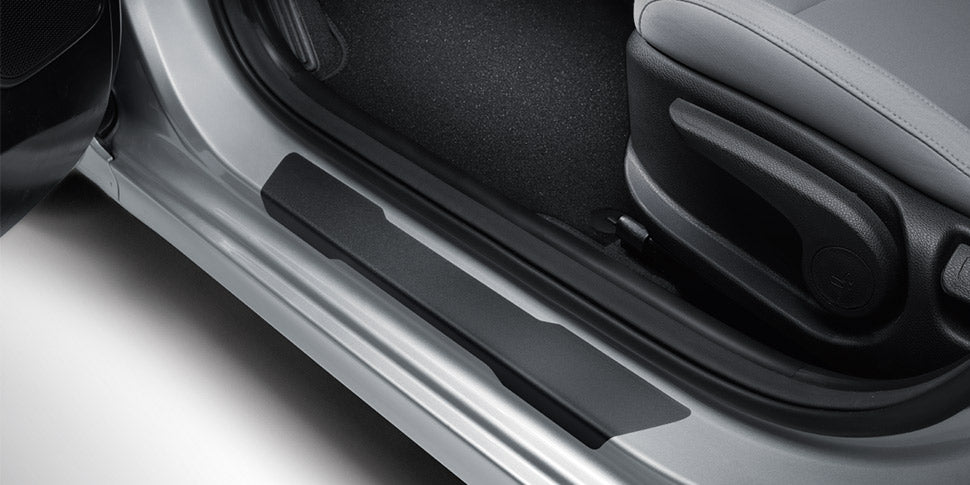 Kia Door Sill Protection Foils | Kia Exterior Protection | Park's Store