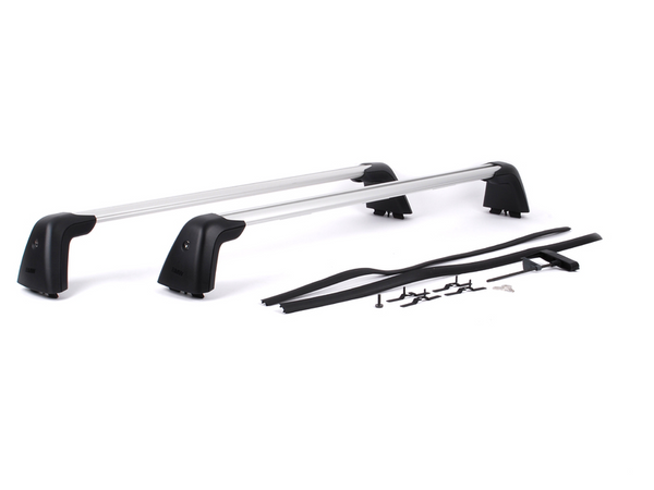 BMW Genuine Aluminium Lockable Roof B... | BMW Roof Accessories | Park ...