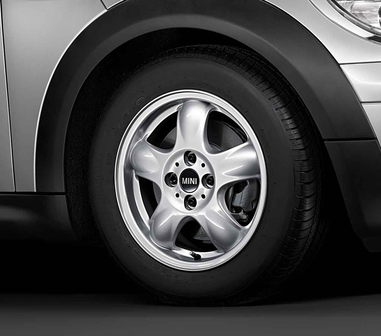 MINI Genuine 15" Light Alloy Wheel 5-... | MINI Wheels | Park's Store