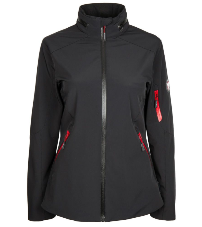 Jaguar Women's Zip Up Softshell | Jaguar Lifestyle Merchandise | Park's Store