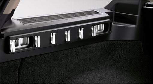 Volvo Cargo Compartment Divider | Volvo Interior Protection & Storage ...