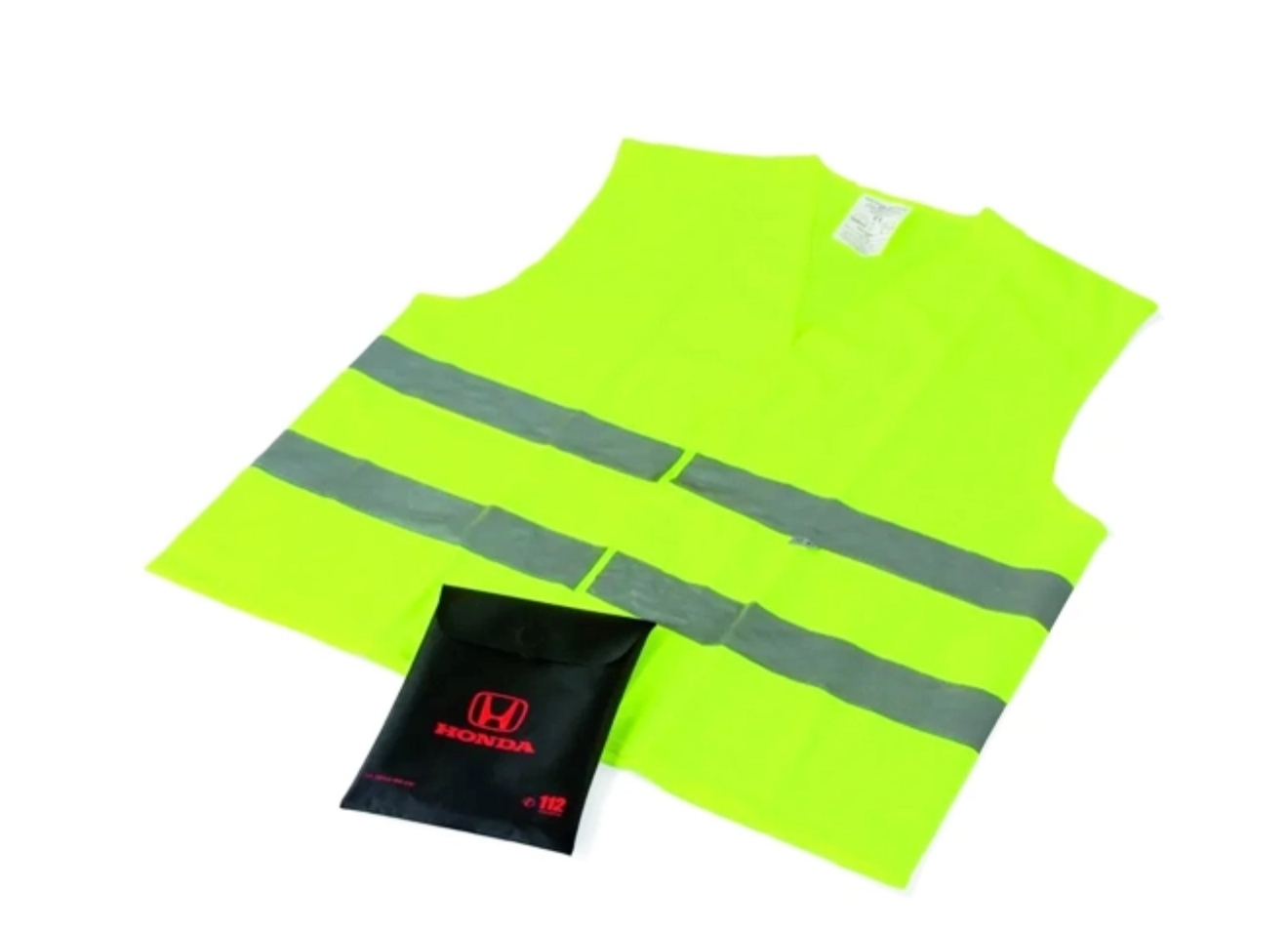 Honda Fluorescent Vest | Honda Safety Packs | Park's Store