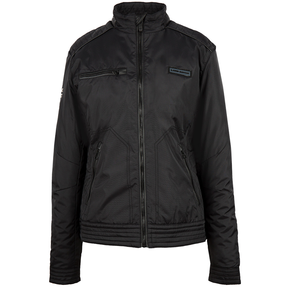 Land Rover Women's Drivers Jacket | Land Rover Lifestyle Merchandise ...