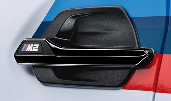 BMW Genuine M Performance Side Right ... | BMW Exterior Styling | Park ...