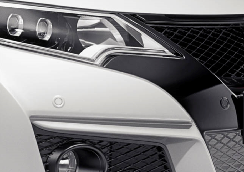 Honda Front and Rear Parking Sensors Kit | Honda Multimedia ...