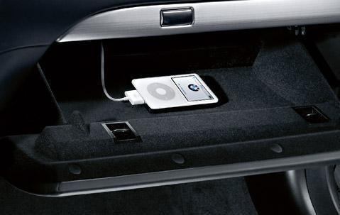 BMW Genuine iPod Interface Connection... | BMW Multimedia & Technology ...