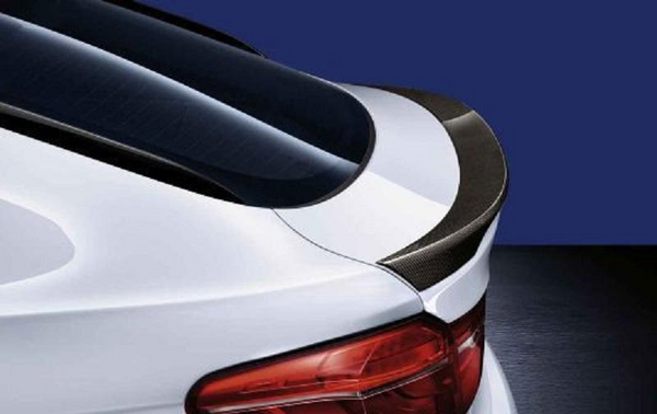BMW Genuine M Performance Carbon Rear... | BMW Exterior Styling | Park ...
