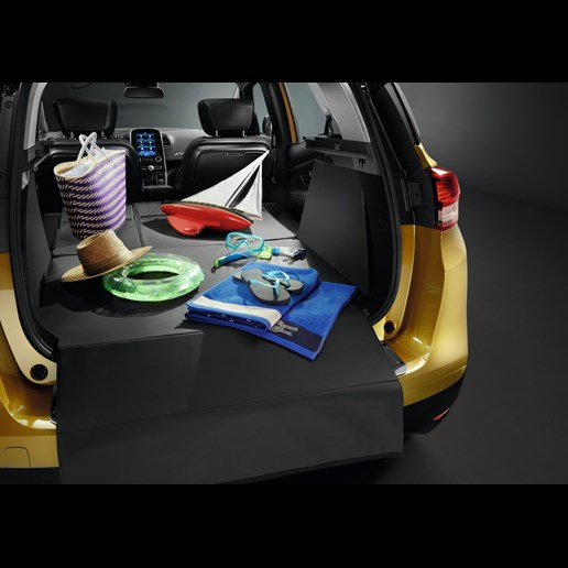Renault EasyFlex Modular Boot Protection | Renault Interior Protection ...