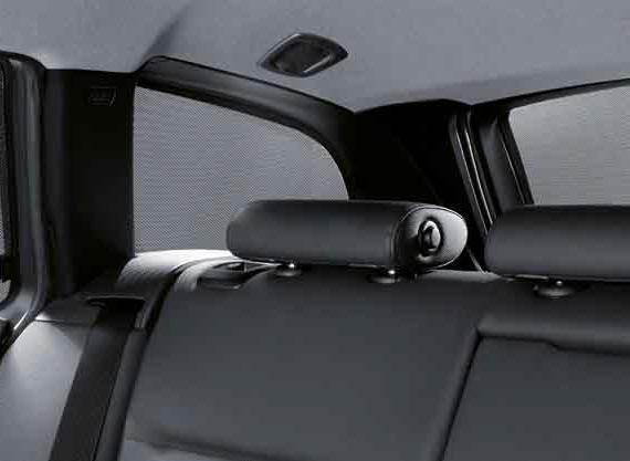 BMW Genuine Rear Side Window Sun Scre... | BMW Interior Protection ...
