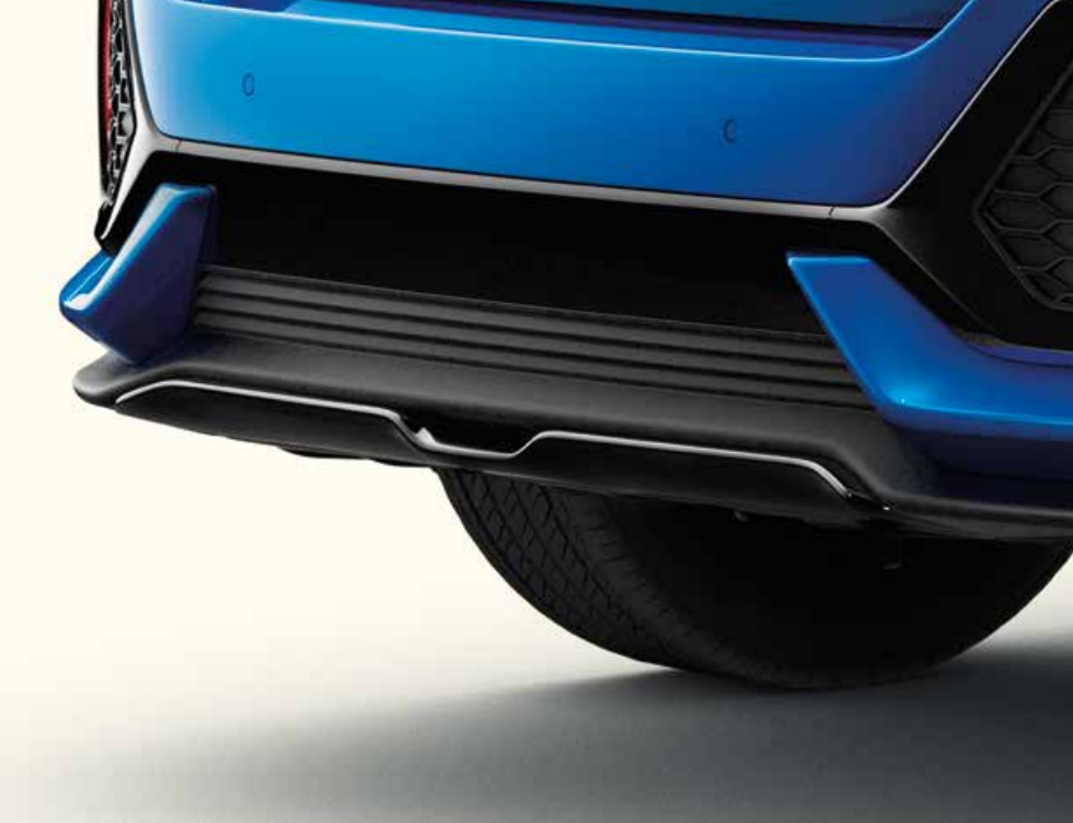 Honda Rear Diffuser | Honda Exterior Styling | Park's Store