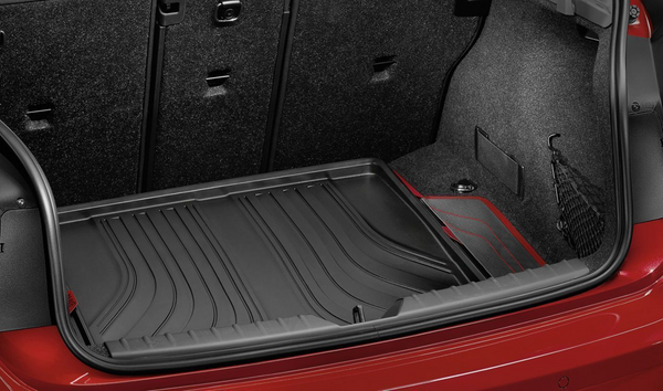 BMW Genuine Fitted Luggage Compartmen... | BMW Boot Mats | Park's Store