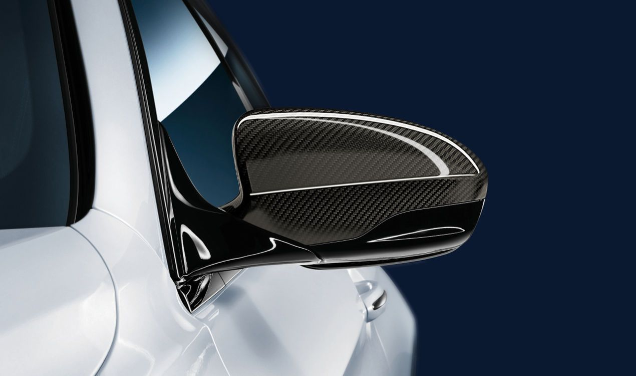BMW Genuine M Performance Wing Mirror... | BMW Exterior Styling | Park ...