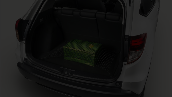 Honda Boot Net | Honda Interior Protection & Storage | Park's Store