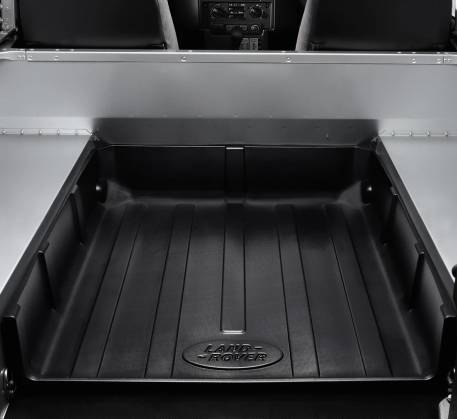 Land Rover Rigid Loadspace Protector ... | Land Rover Boot Mats | Park ...