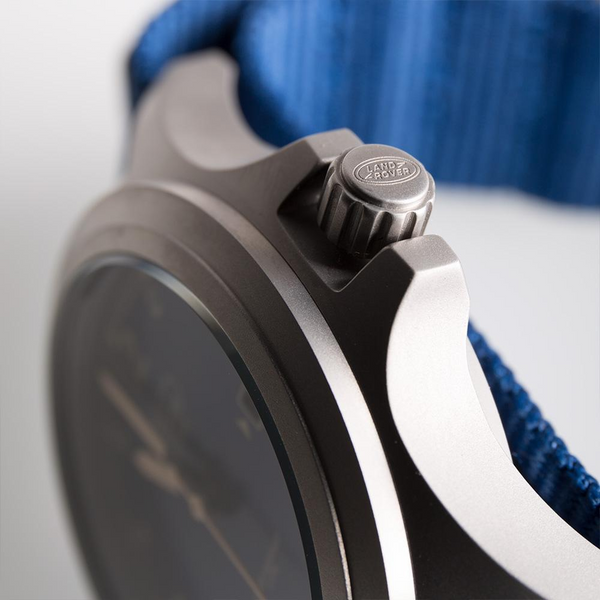 Land Rover Heritage Watch | Land Rover Lifestyle Merchandise | Park's Store