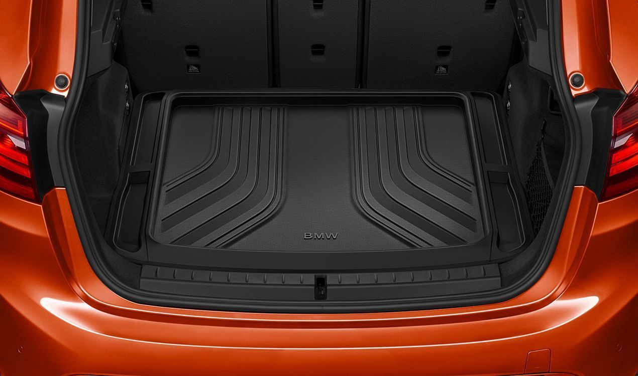 BMW Genuine Luggage Compartment Mat B... | BMW Boot Mats | Park's Store