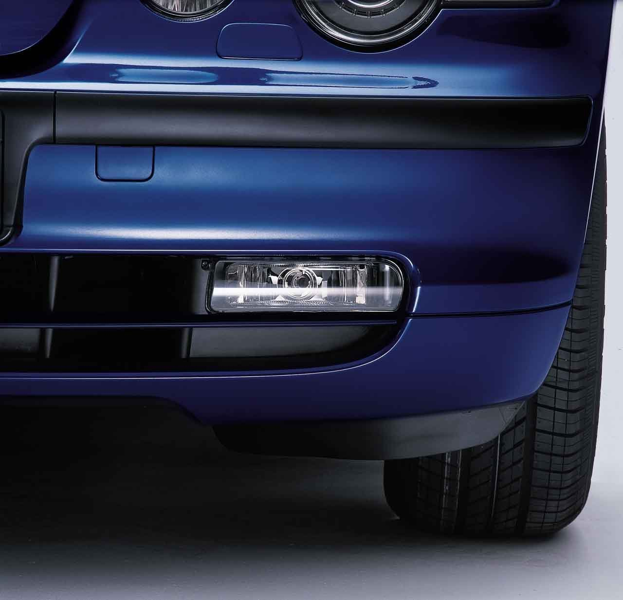 BMW Genuine Front Left Bumper Panel T... | BMW Trim | Park's Store