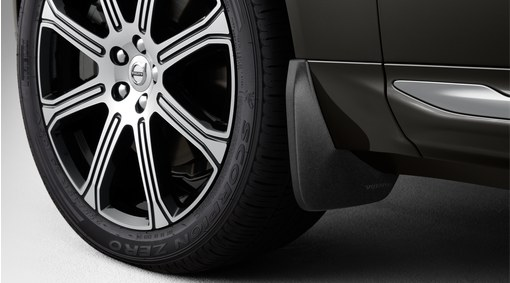 Volvo Mudflaps Front | Volvo Exterior Protection | Park's Store