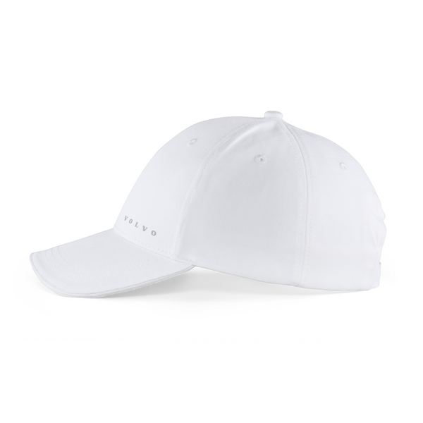 Volvo Cap - White | Volvo Lifestyle & Merchandise | Park's Store