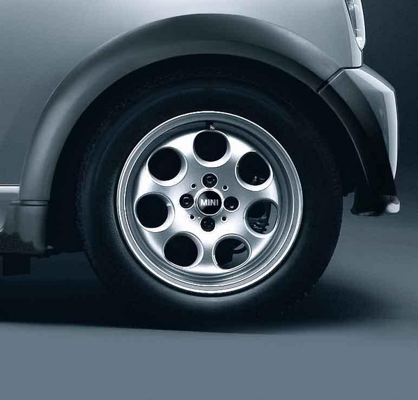 MINI Genuine 15" Inch Light Alloy Whe... | MINI Wheels | Park's Store