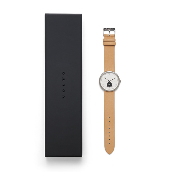 Volvo Watch 40 White | Volvo Lifestyle & Merchandise | Park's Store