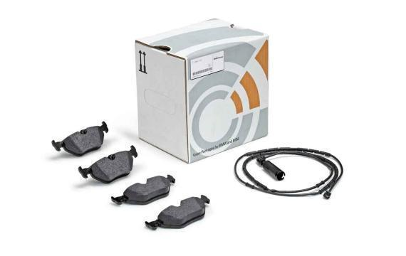 BMW Genuine Front Brake Pads + Wear S... | BMW Brake Pads | Park's Store