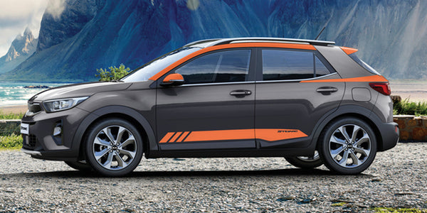 Kia Body Decals | Kia Exterior Styling | Park's Store