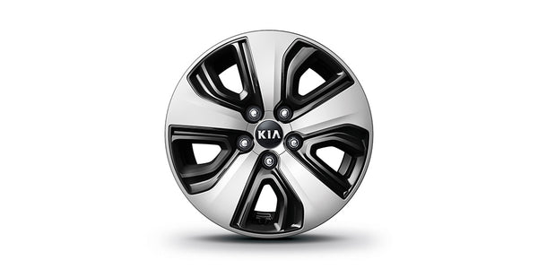 Kia 16" Alloy Wheel Kit x 1 | Kia Wheels | Park's Store