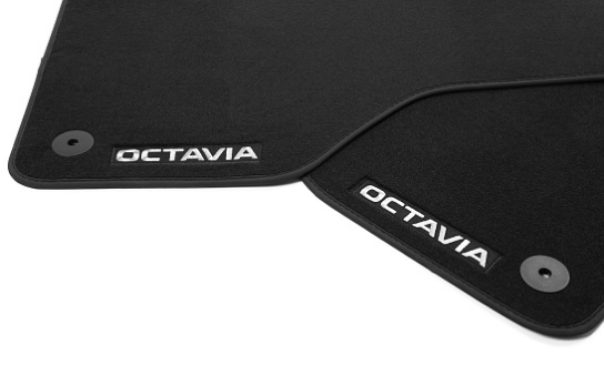 Skoda octavia mats genuine store