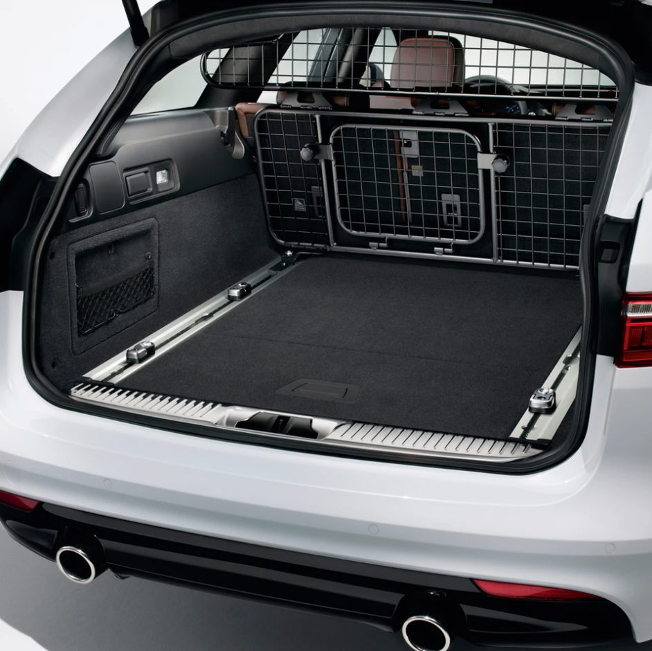 Jaguar Luggage Partition Full Height | Jaguar Dog Guards | Park's Store