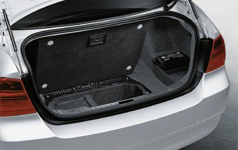 BMW Genuine Under Boot Floor Storage ... | BMW Boot Mats | Park's Store