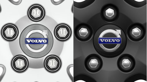 Volvo Hub Cap Kit | Volvo Wheels | Park's Store