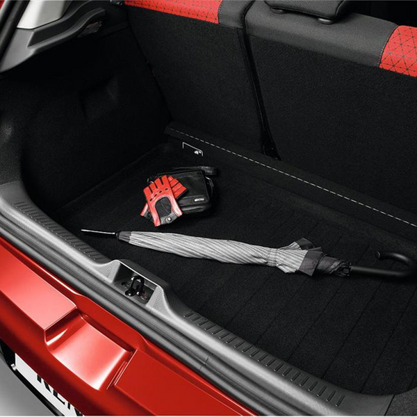 Renault Reversible Boot Liner | Renault Interior Protection & Storage ...