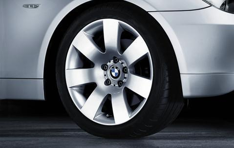 1x BMW Genuine Alloy Wheel 18" Star-S... | BMW Wheels | Park's Store